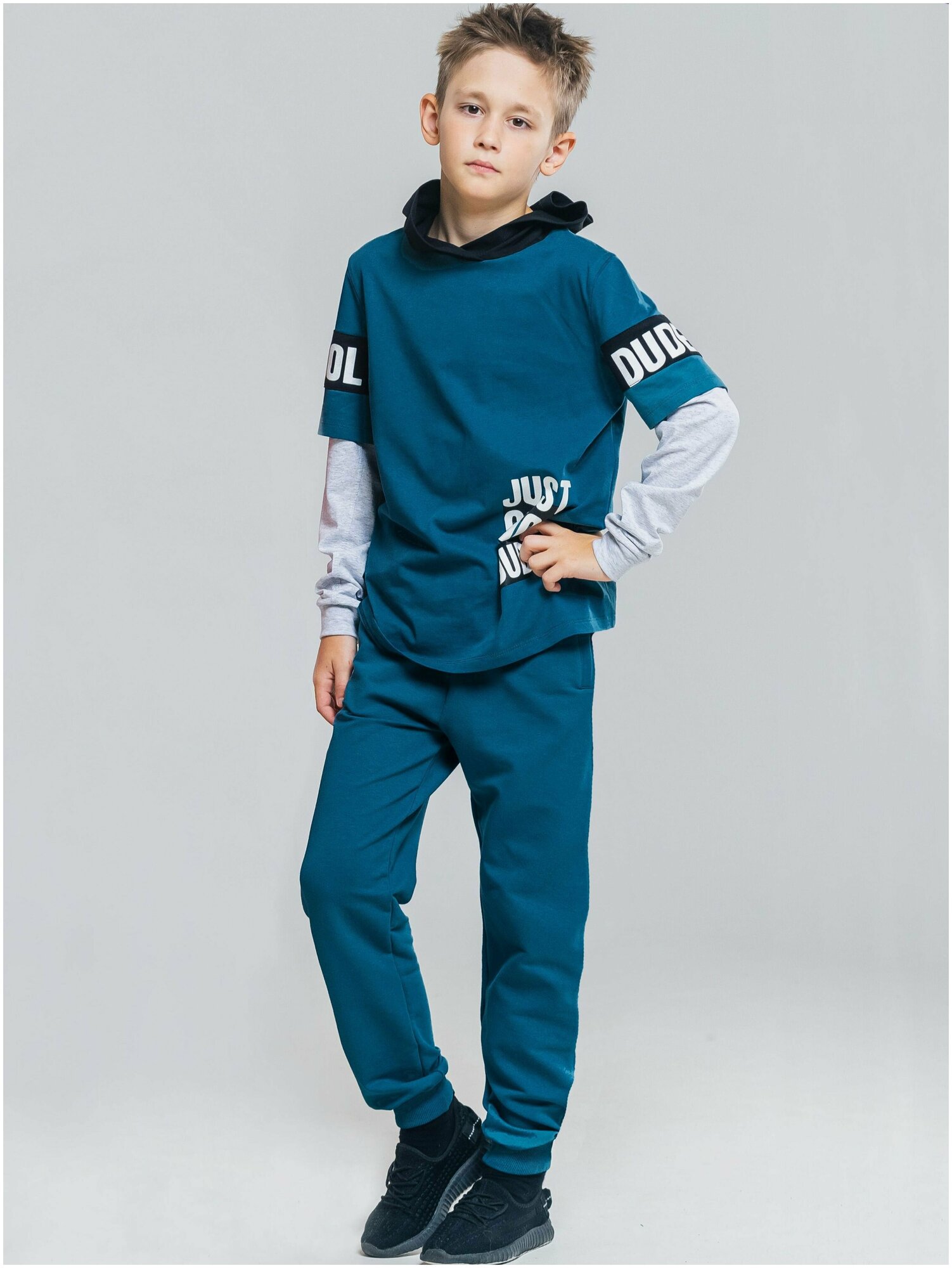 Брюки школьные