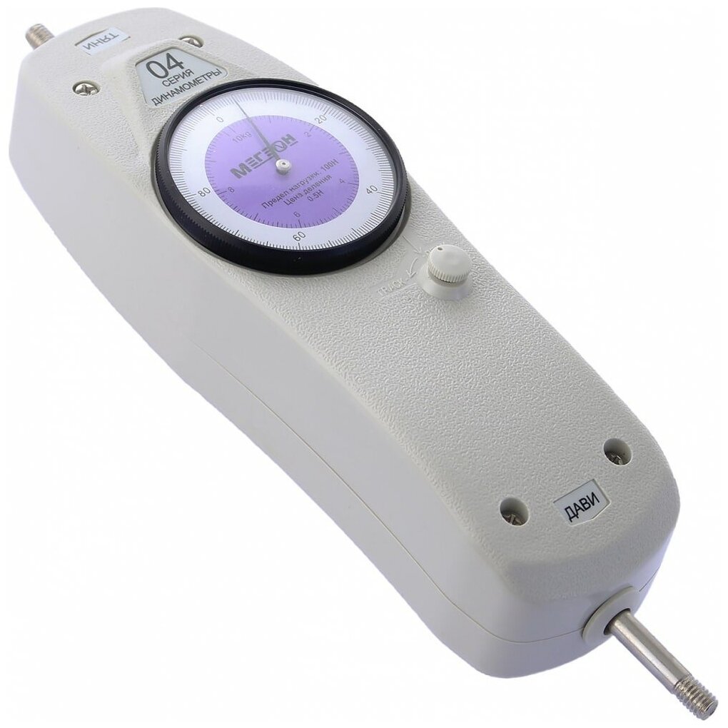 Стрелочный динамометр мегеон 00000003081