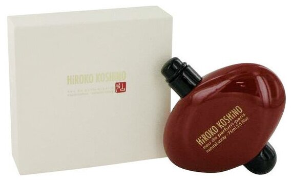 Hiroko Koshino, Woman, 75 мл, парфюмерная вода женская