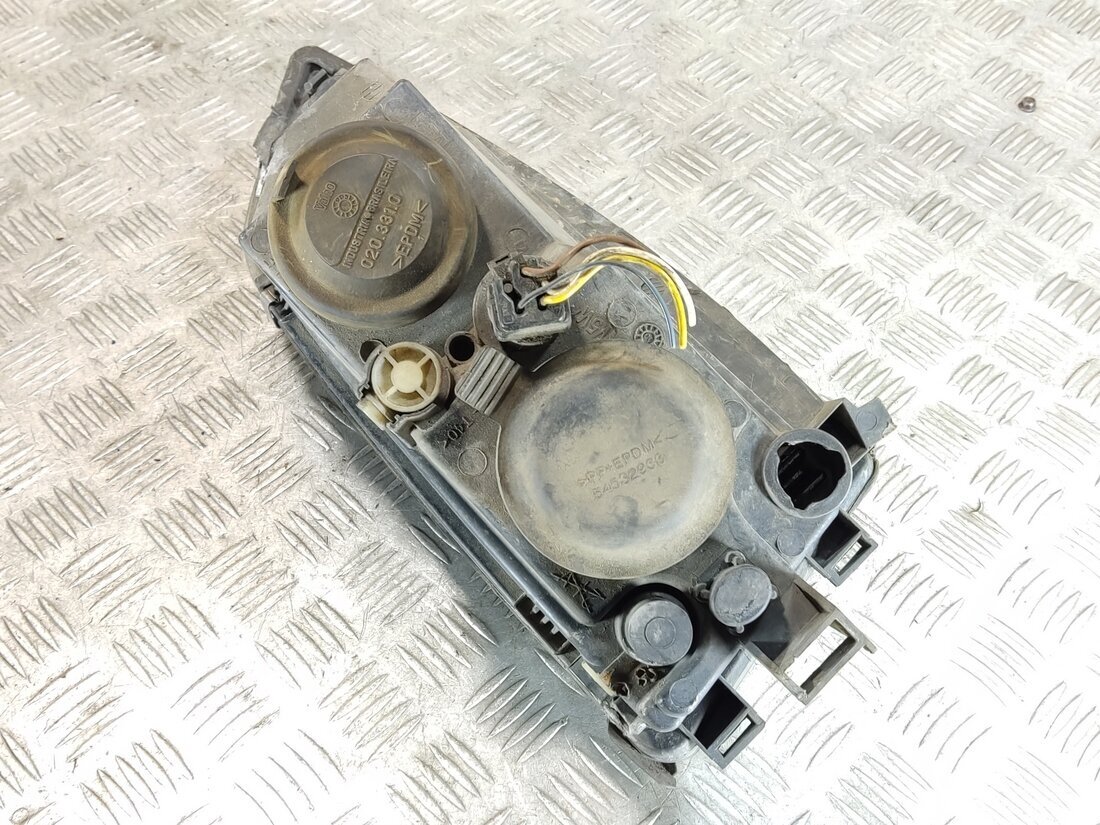 Фара левая OPEL Vectra B 1216527