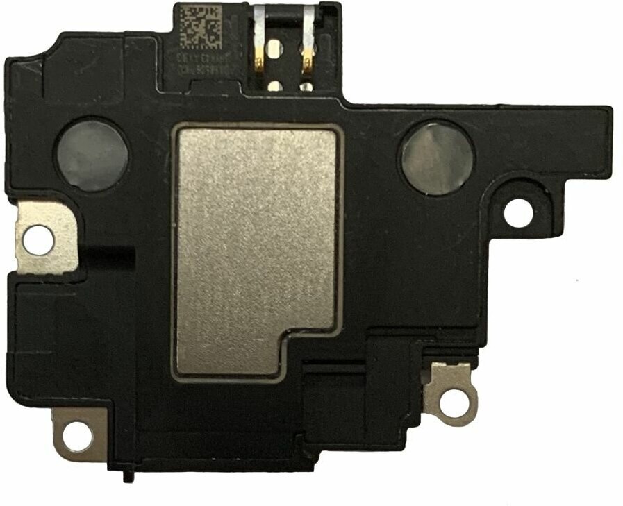 Нижний динамик iPhone XR