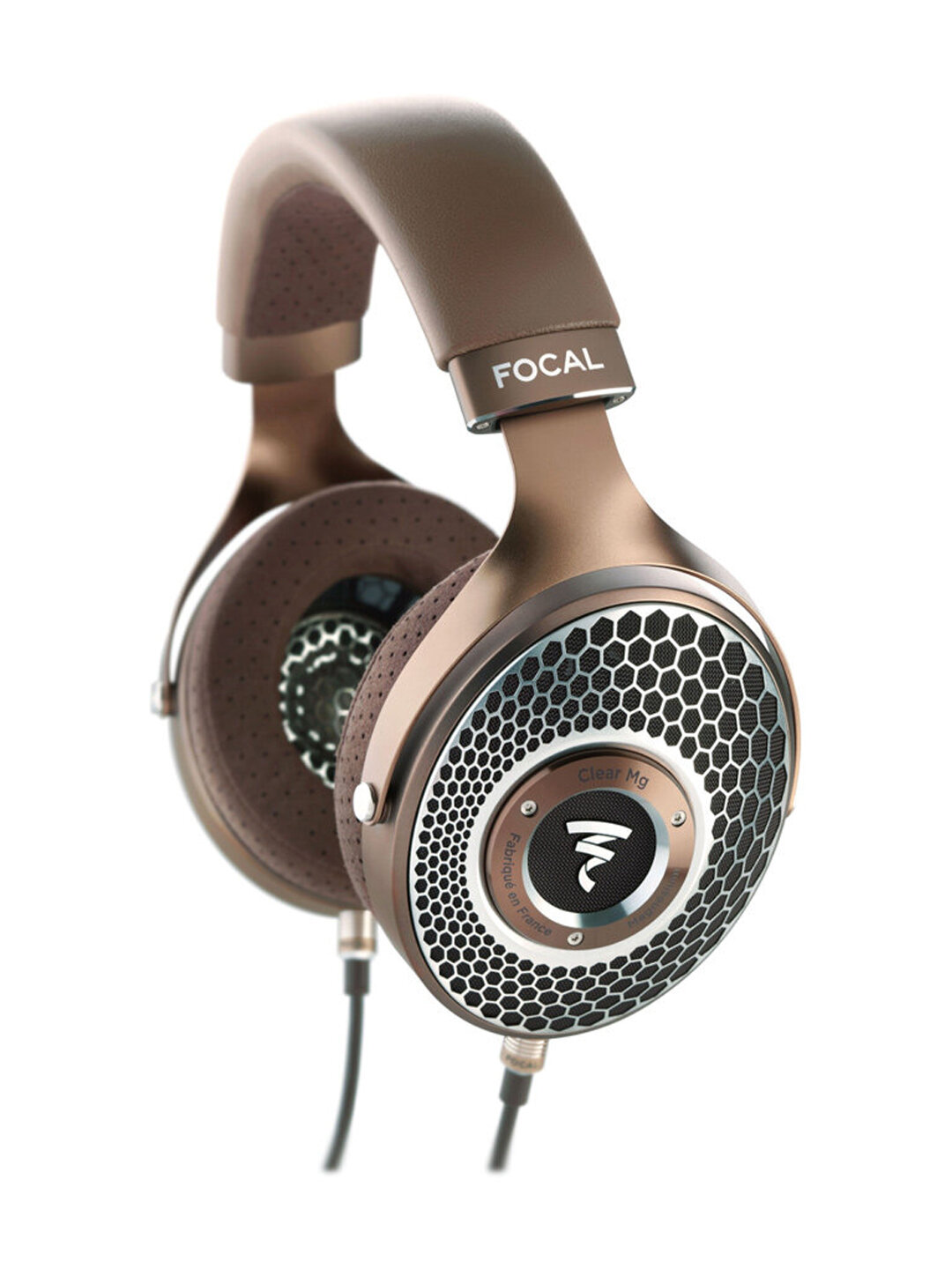 Focal Clear MG полноразмерные наушники открытого типа