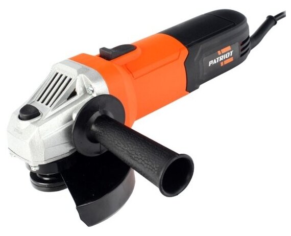 Углошлифовальная машина Patriot AG 131