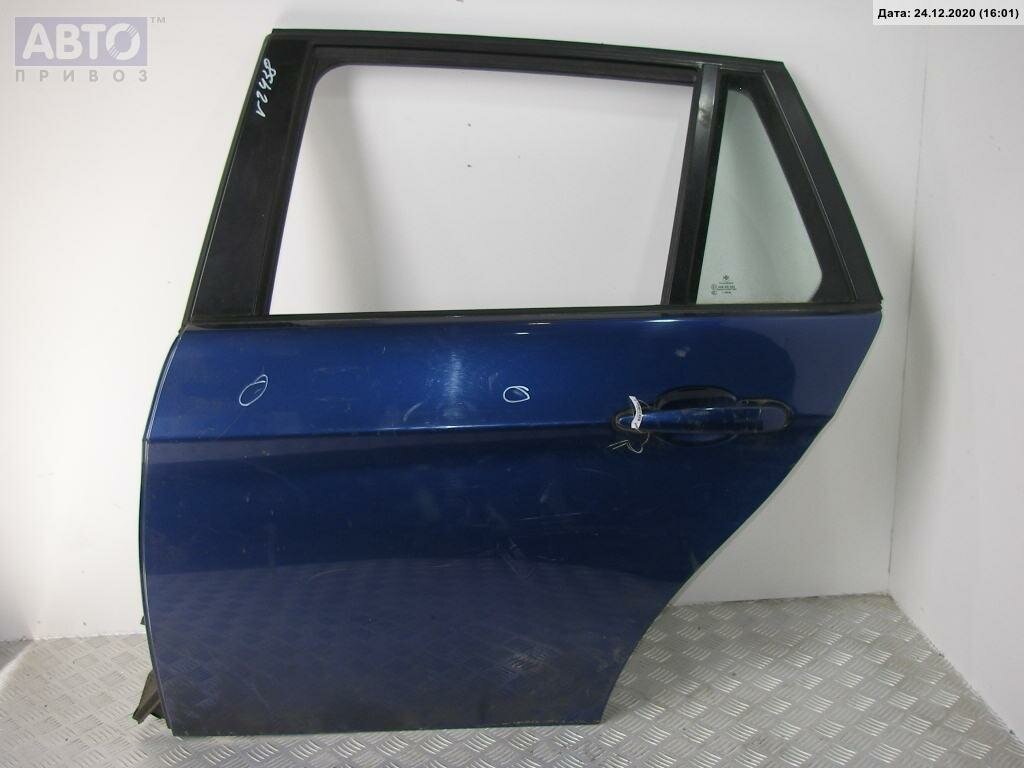 Дверь боковая задняя левая BMW 3 E90/E91/E92/E93 (2005-2013)