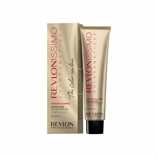 Перманентный краситель REVLON Colorsmetique Intense Blonde 60мл, оттенок 1212MN, 1212MN Переливающийся серый