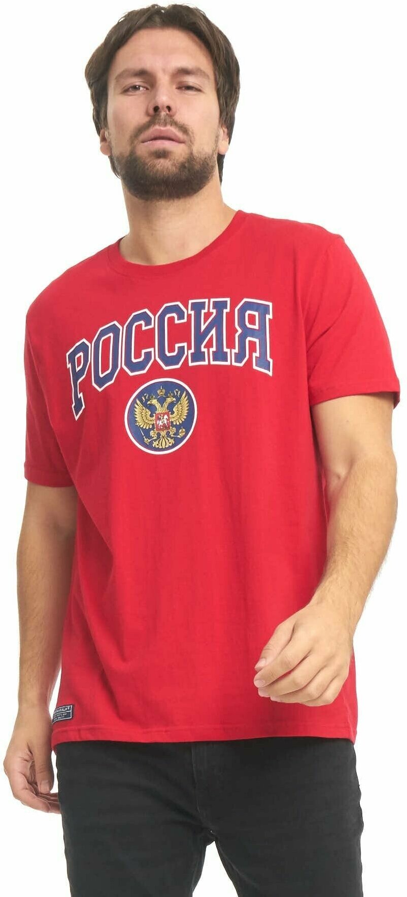 Футболка Россия