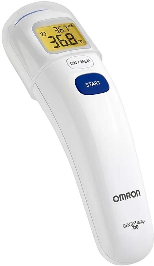 Термометр инфракрасный OMRON MC-720-E
