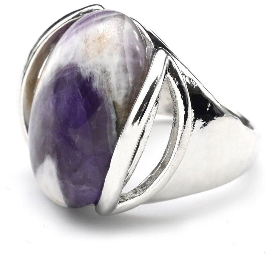 Кольцо, аметист