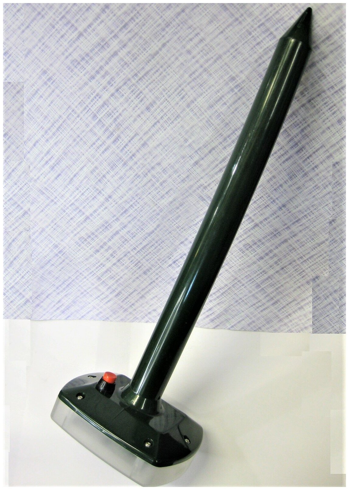 Отпугиватель грызунов виброзвуковой, для участка