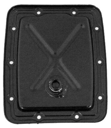 Крышка корпуса КПП ВАЗ-2123 (нижняя) (ОАО автоваз)