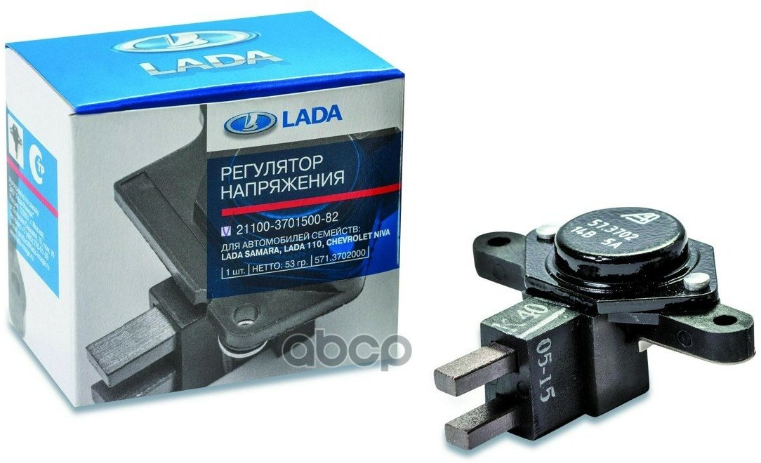 Реле интегральное ВАЗ-2110 автоваз (57.3702) LADA арт. 21100370150082