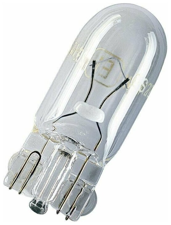 Лампа автомобильная Bosch "Pure light", W3W 12V. 1987302217
