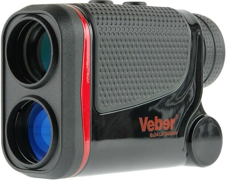 Лазерный дальномер Veber 6x24 LR 1500AW