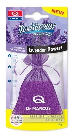 Ароматизатор Dr.MARCUS Fresh Bag Lavanda
