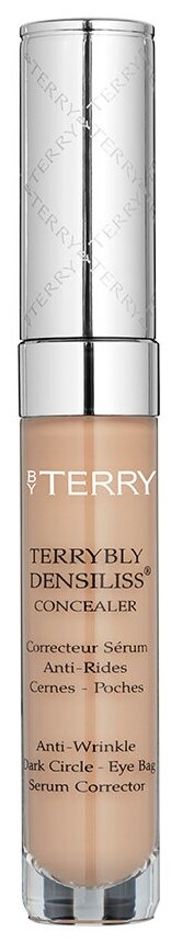 BY TERRY Terrybly Densiliss Concealer Консилер для лица с антивозрастным эффектом, 7 мл, 4 Medium Peach