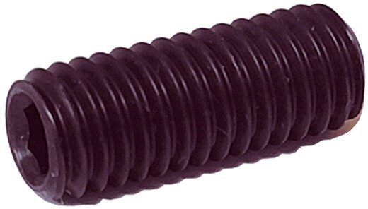 Переходник М6 (наружная резьба) - М6 (наружная резьба)