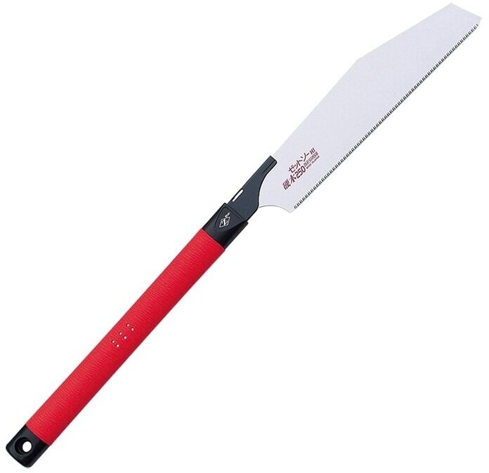 Ножовка ZetSaw 15069 Kataba/Катаба по твёрдой древесине 250 мм; 15TPI; толщина 0,5 мм Z.15069