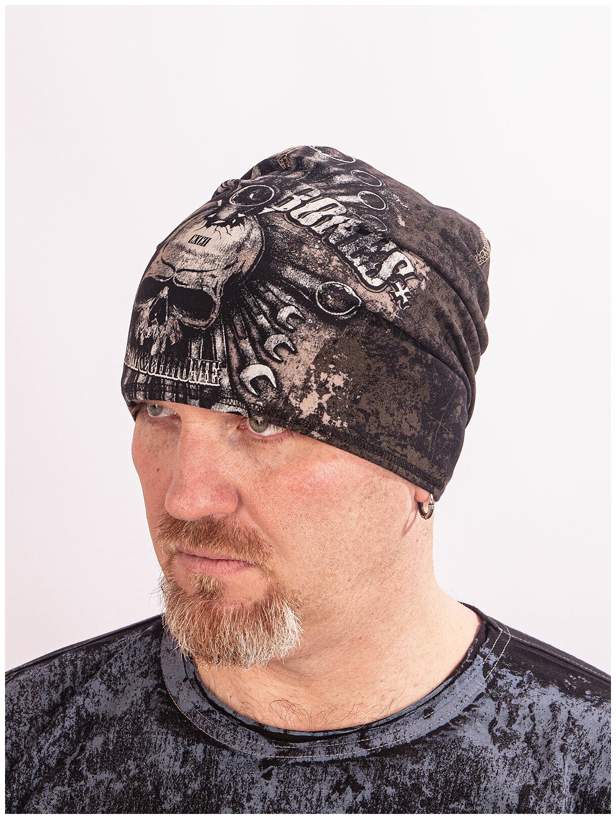 Шапка для мужчин и женщин