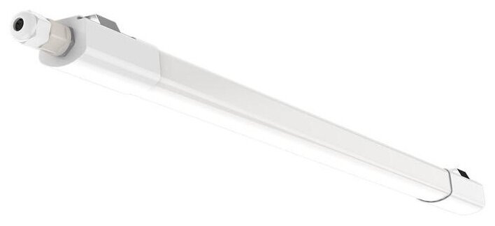 Светильник ДСП-2002 36Вт 6500К IP65 230В 1200х39мм, ФАZA 5033917 (1 шт.)