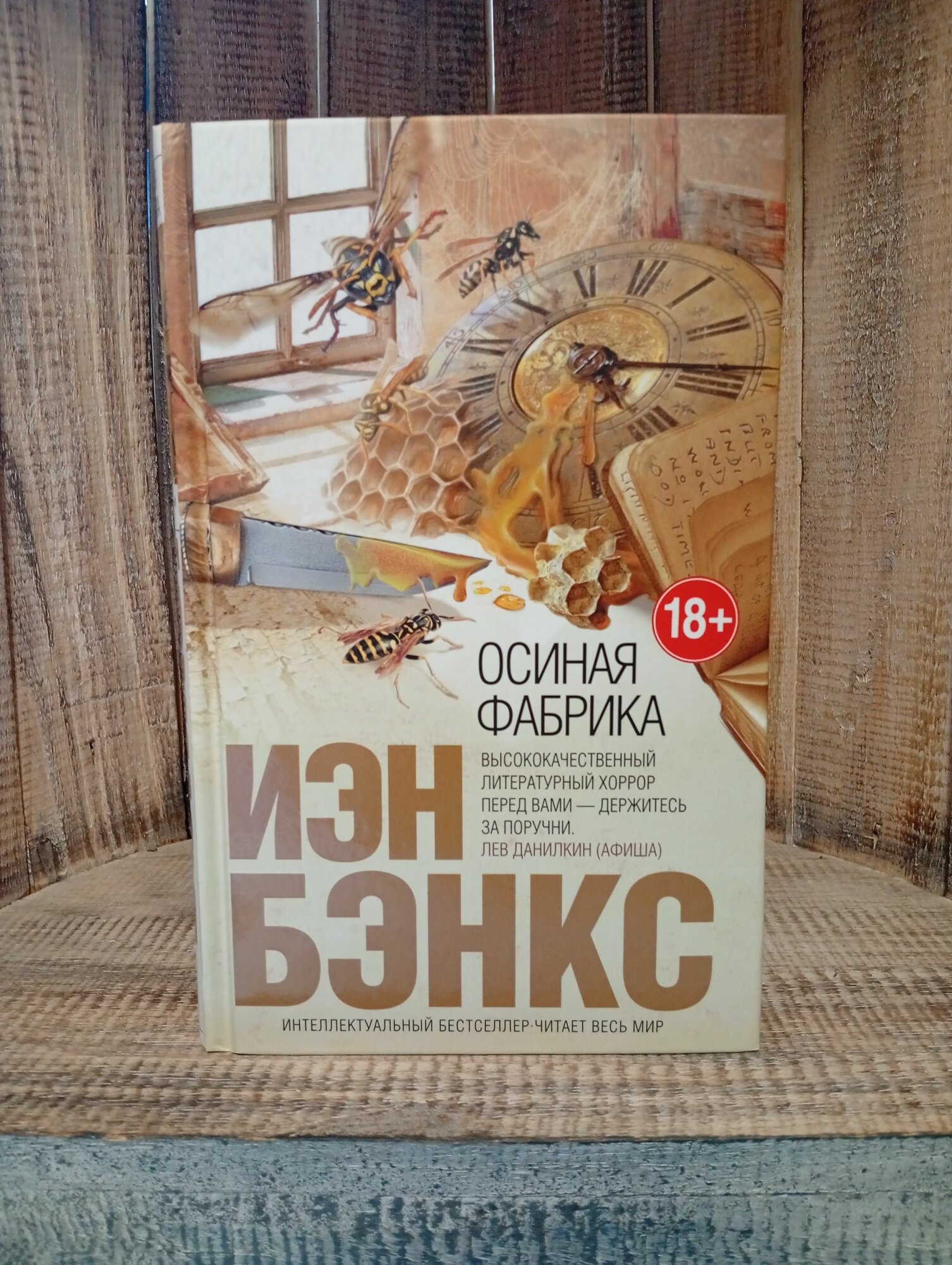 Осиная фабрика