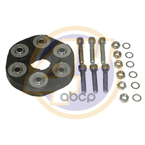 Муфта кард. вала MB 190 W201/C W202/203/E W124/210/S W126 1.8-3.2 82-02 пер/зад. 4U арт. MRPS00021