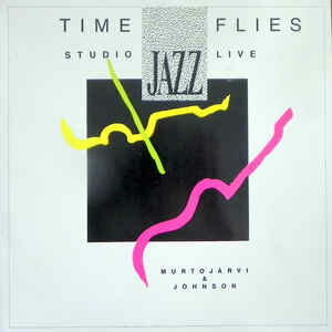 Старый винил, Selecta, MULTOJARVI, ILPO / JOHNSON, ANTHONY - Time Flies (LP, Used)