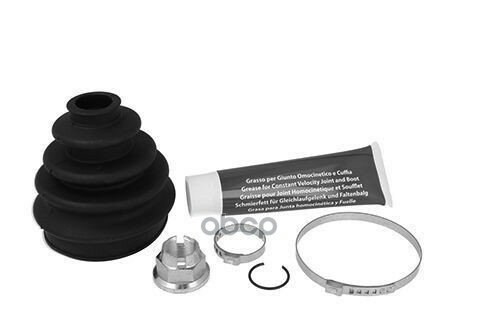 Пыльник шруса Toyota Aveo III (T300) 1.3 D, 1.4, 1.6 Metelli арт. 130614