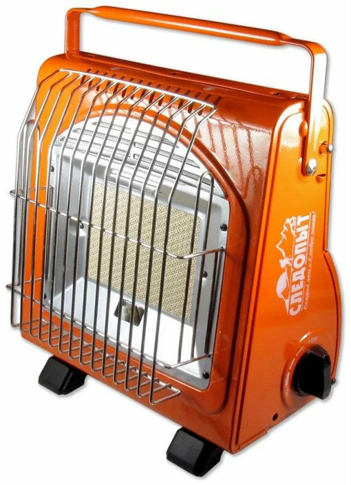 Обогреватель газовый Следопыт Очаг инфрокрасный PF-GHP-IM02 Следопыт Очаг инфрокрасный