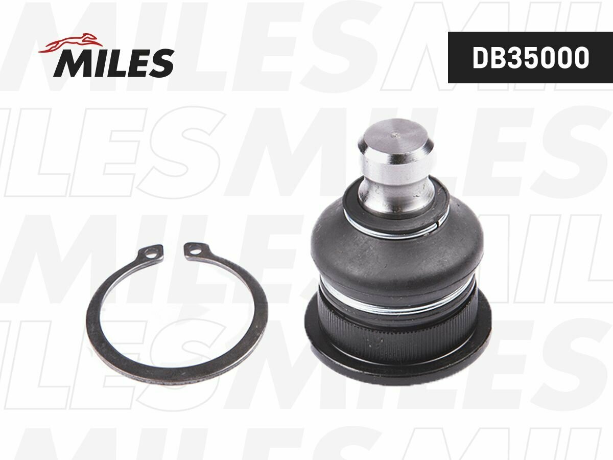 MILES Опора шаровая передняя нижняя для RENAULT LOGAN/MEGANE II/SCENIC II/CLIO III/LADA LARGUS (TRW JBJ721) DB35000