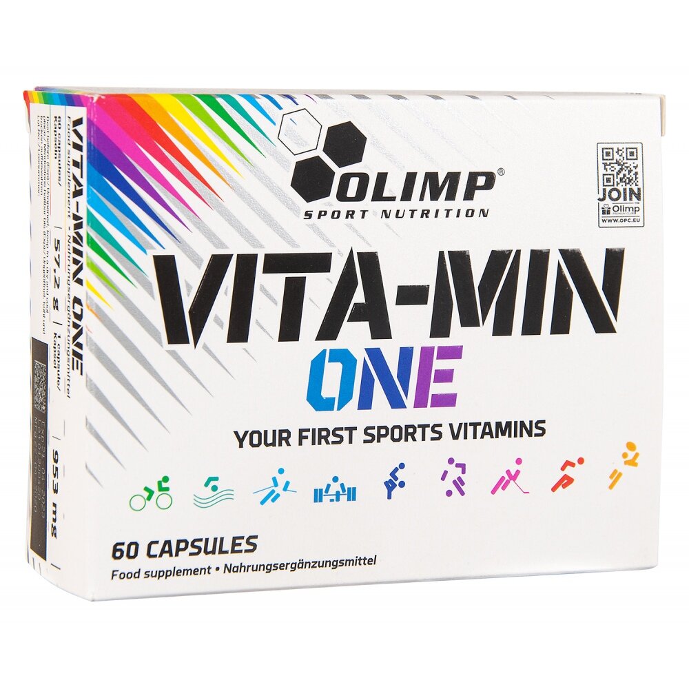 Olimp Vita-Min One, 60 капсул