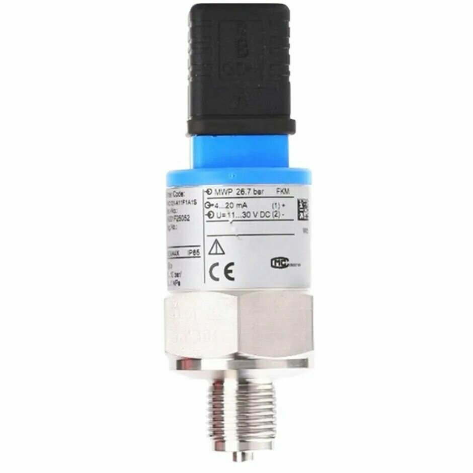 Датчик давления Endress+Hauser Cerabar PMP131-A3B01A1R, давление 0-6 bar, резьба G1/2, выход 4-20мА, с кабелем 5 метров, E+H