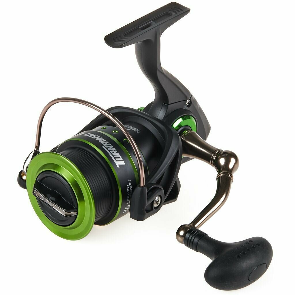 Катушка для рыбалки фидерная Feeder Concept TURNAMENT II 7 5000FD (FCT07-50FD)