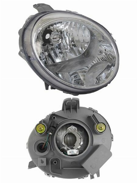 ST-222-1120BR Фара DAEWOO MATIZ 01- электрокорректор