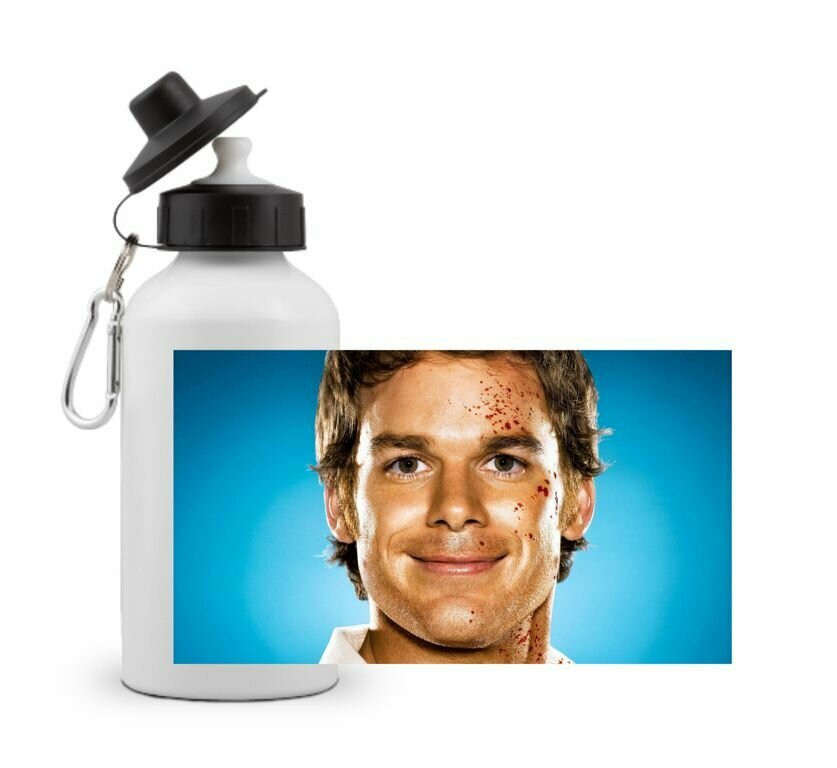 Спортивная бутылка Декстер, Dexter №5