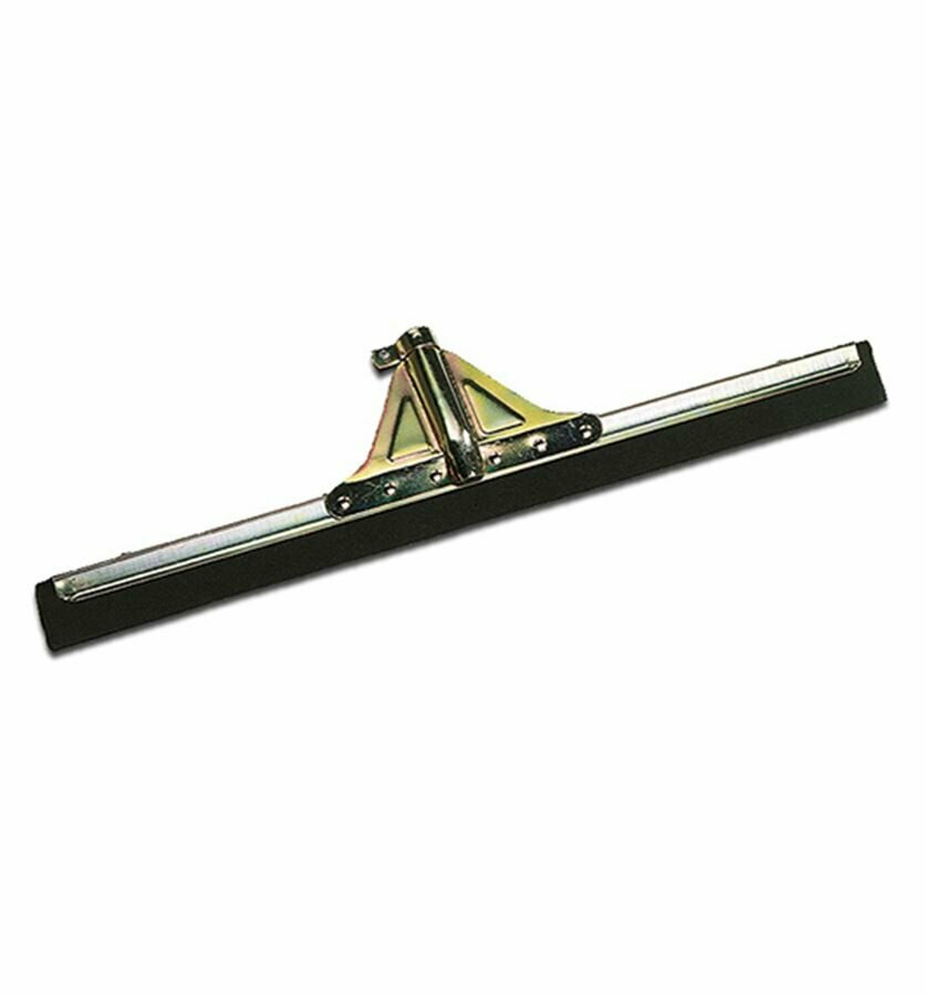 Сгон для пола, металлический, со скребком из неопрена, 45 см TTS