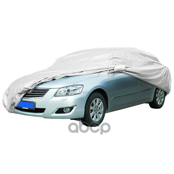 Тент на автомобиль (XXXL) 596х203х119см SKYWAY Skyway арт. S04401006