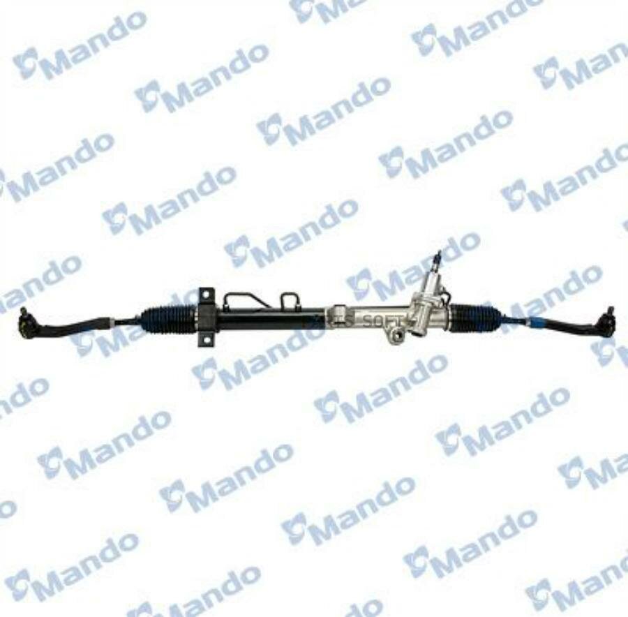 MANDO EX4650009005 Рулевая рейка SSANG YONG REXTON (2001- )/ ACTYON I (2005-2012)/ KYRON (2005- )/ REXTON (2001- )
