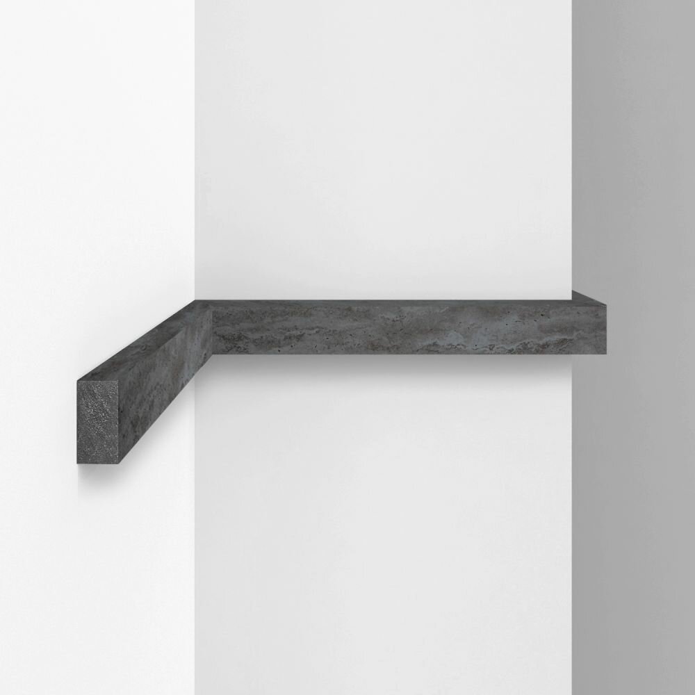 Молдинг Decomaster D047-1632ДМ В20хШ10хД2900 мм / Декомастер.