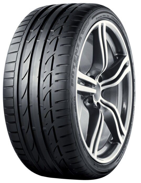 Шина Bridgestone Potenza S001 225/35 R18 87Y 2019 г