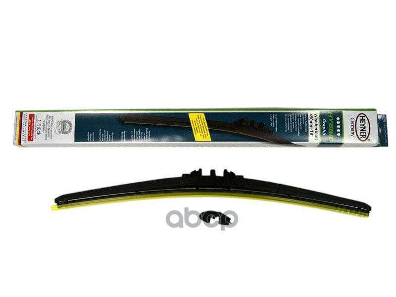 Щетка стеклоочистителя HEYNER 18 гибридная графит (450мм) (50) HEYNER арт. 28000 - высокое качество