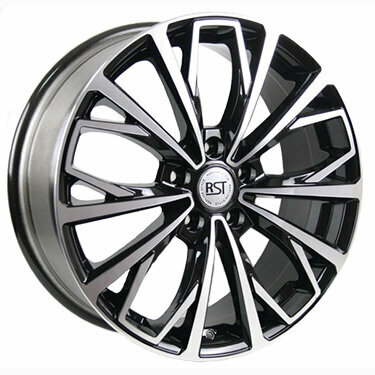 Диск RST R038 7x18 5x108 ET36 Dia65.1 BD