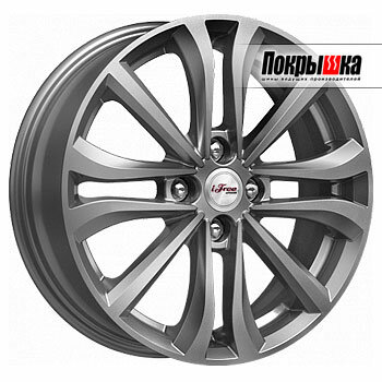 Диски литые IFREE Панган 6.0х16/4х100 D54.1 ET45.0, Хай Вэй