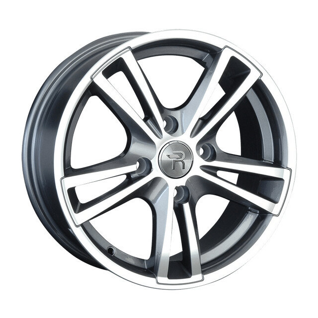 Колесный диск Replay CHR26 7x17/5x108 D60.1 ET33 GMF