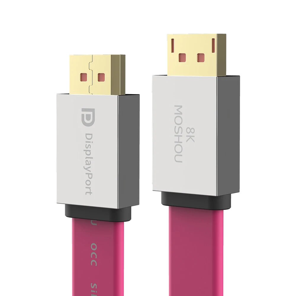 Кабель DisplayPort 2.0 2 м