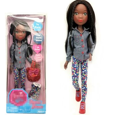 Кукла мода 39 см, цвет doll a
