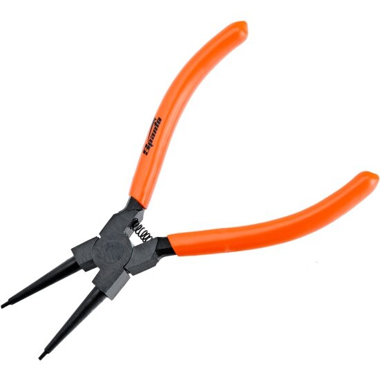 Sparta Съемник, 150 мм, для внутренних стопорных колец, прямой (сжим), , 183355