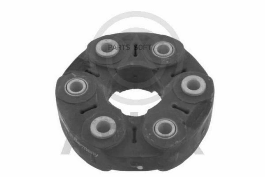 AS203128 ASLYX Муфта кард. вала BMW 1 E81/F20/3 E90/5 E60/F10/7 F01 2.0D-4.8 05- пер./зад.