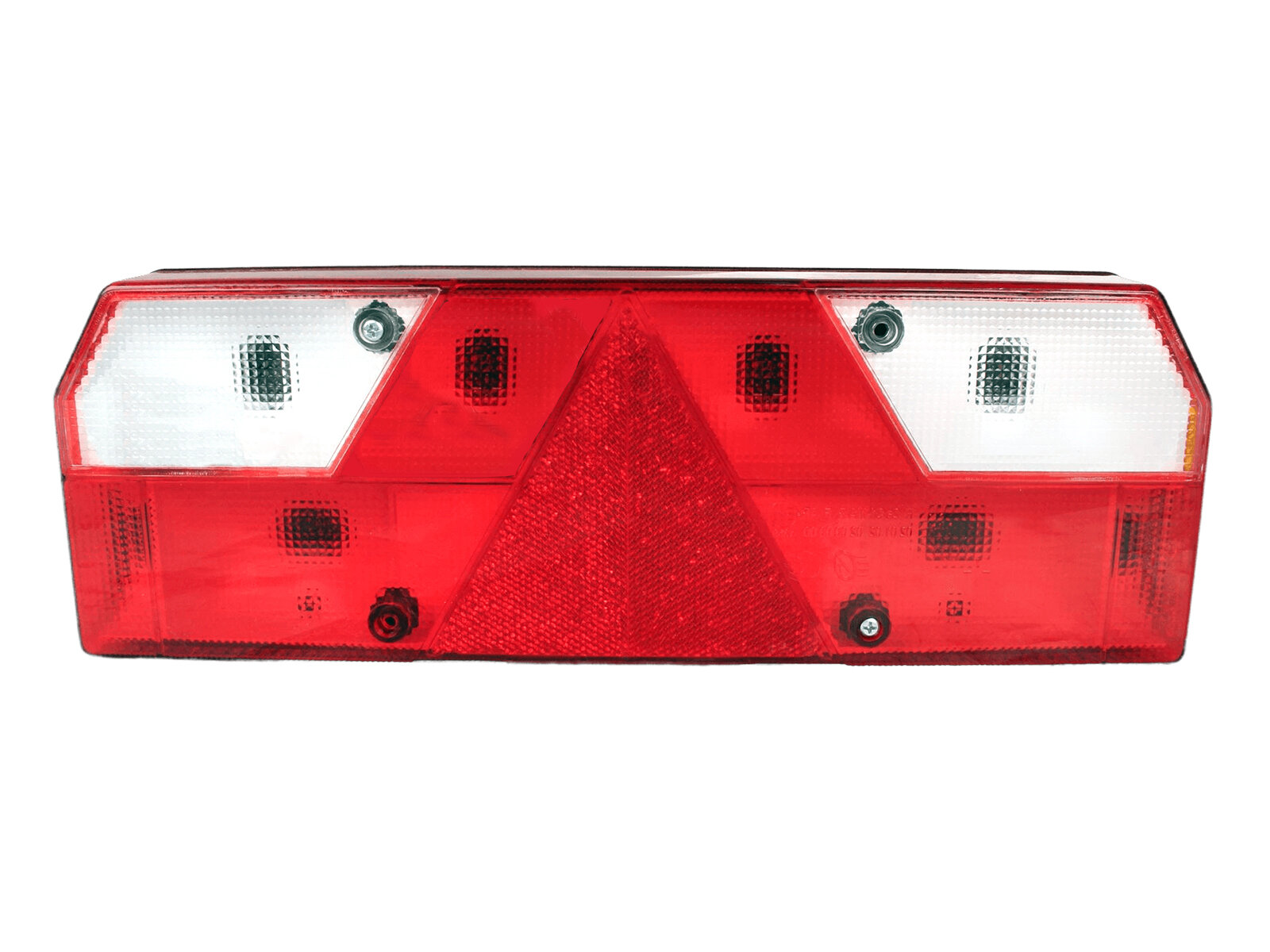 Фонарь задний правый с кабелем белый поворотник AT19543