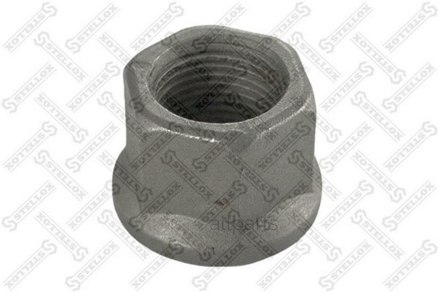 STELLOX 8902322SX гайка! колесная с юбкой M18x1.5 H=18 SW24\ Omn MB