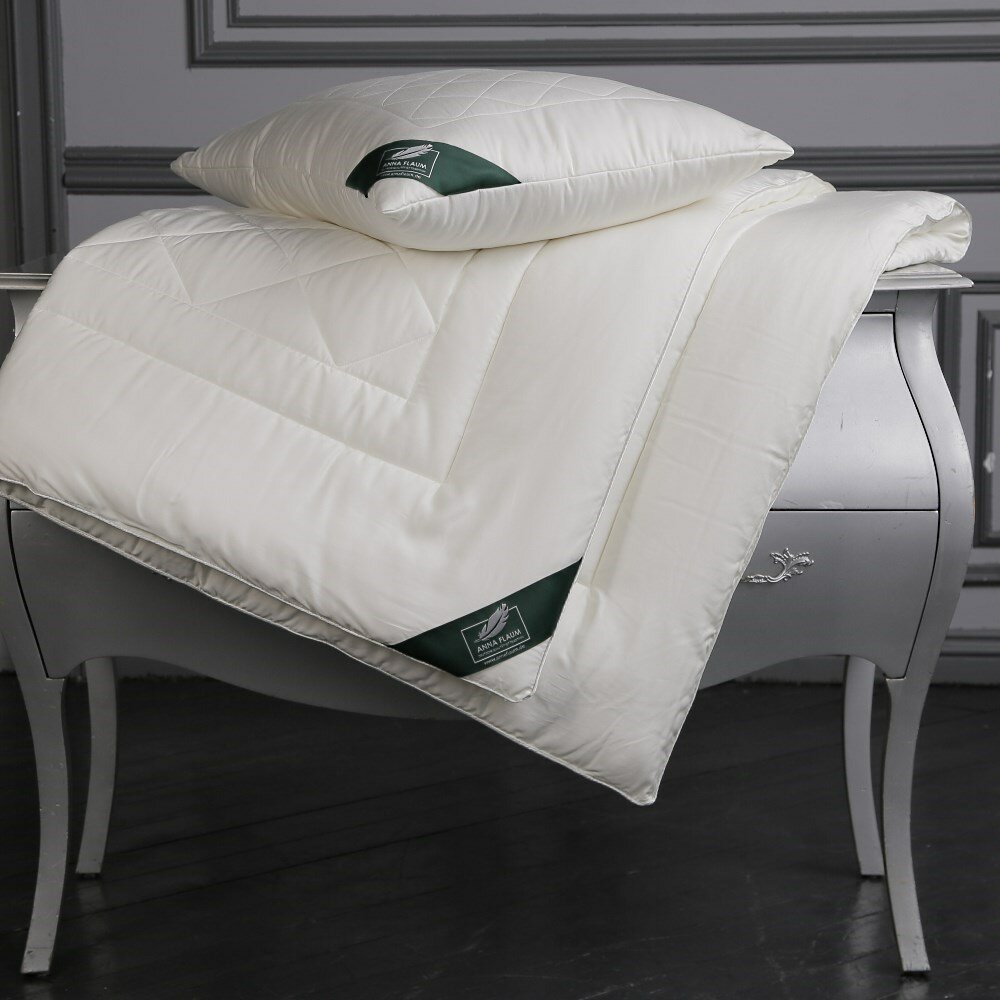 FLAUM BAMBOO 200х220 Одеяло бамбуковое всесезонное